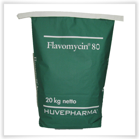 Flavomycin® - BM Editores