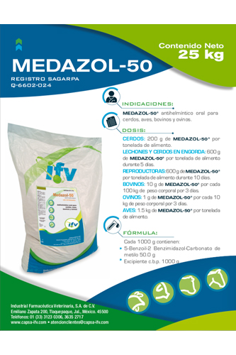 Medazol 50 - BM Editores