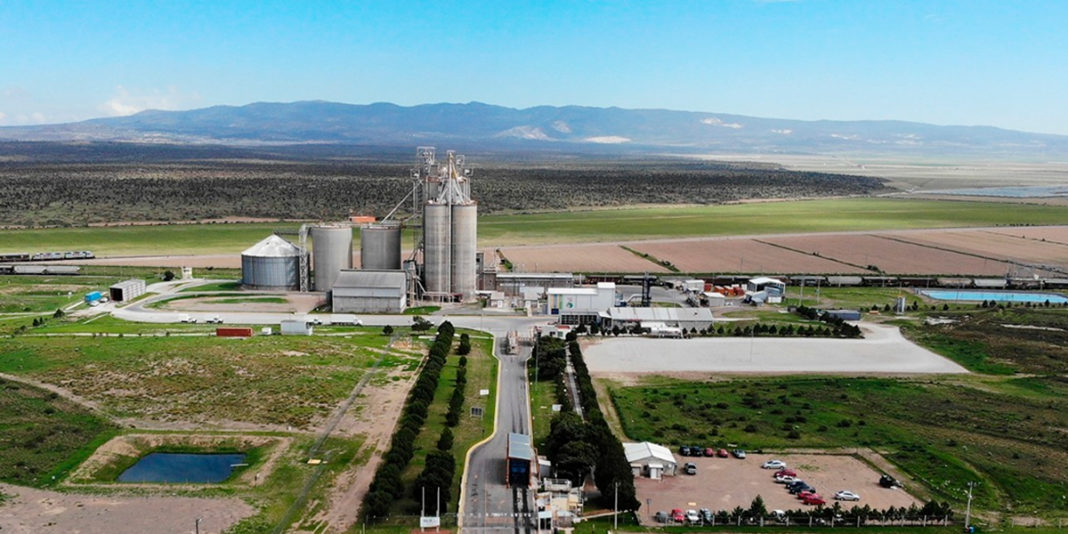 Planta de Alimentos de Granjas Carroll, rompe récord de producción en ...