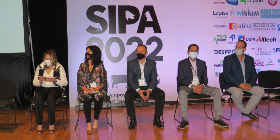 “Hacer labor en equipo en beneficio de la proteína animal”, SIPA 2022 ...