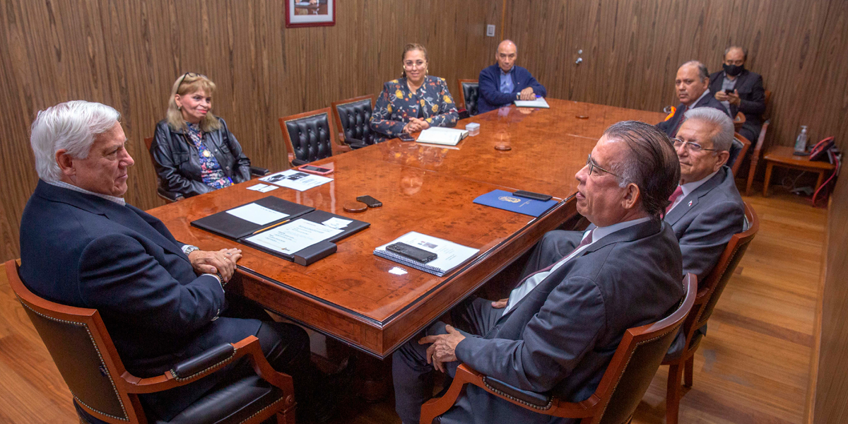 Apuestan México y Panamá por actualizar y mejorar al OIRSA - BM Editores