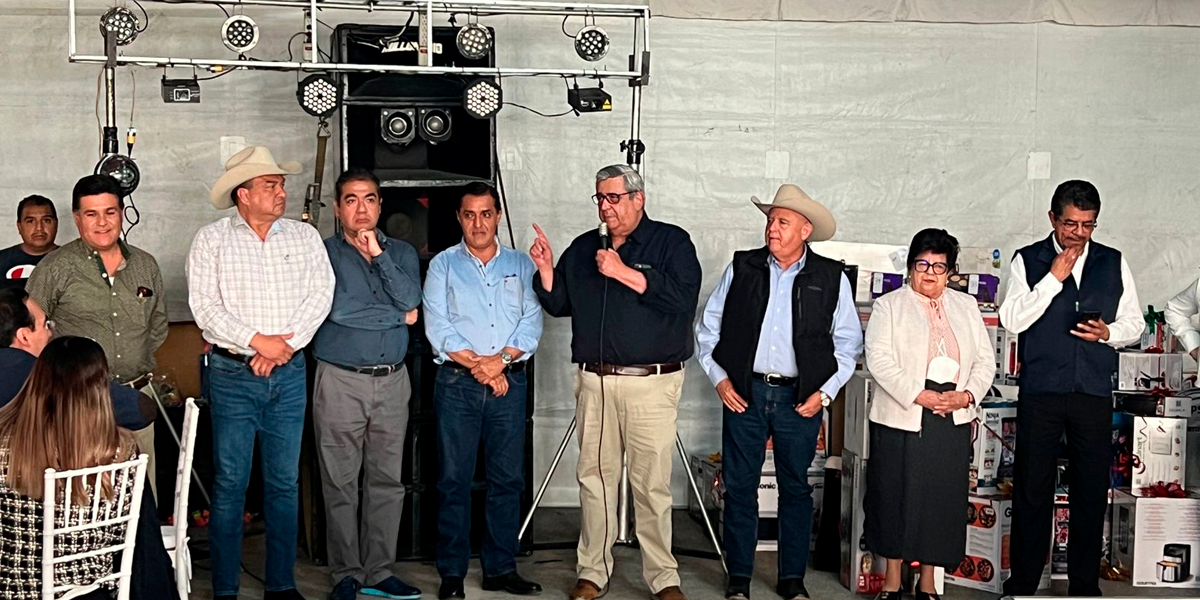 Felicita CNOG a los ganaderos del país - BM Editores