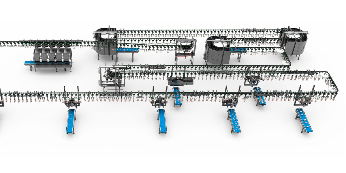 Soluciones de procesamiento… Meyn su mejor aliado - BM Editores