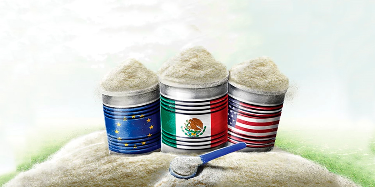 Hostil porvenir para la producción de leche en México. - BM Editores